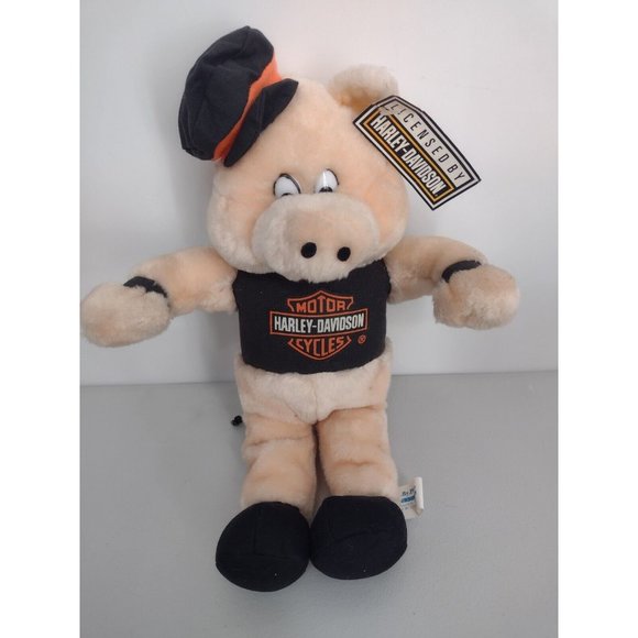 Harley-Davidson | Toys | Vintage 993 Play By Play Harleydavidson Plush ...